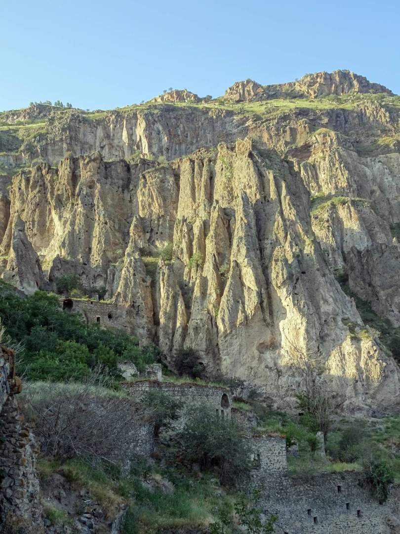 Lernadzor - Hartashen | Chuly