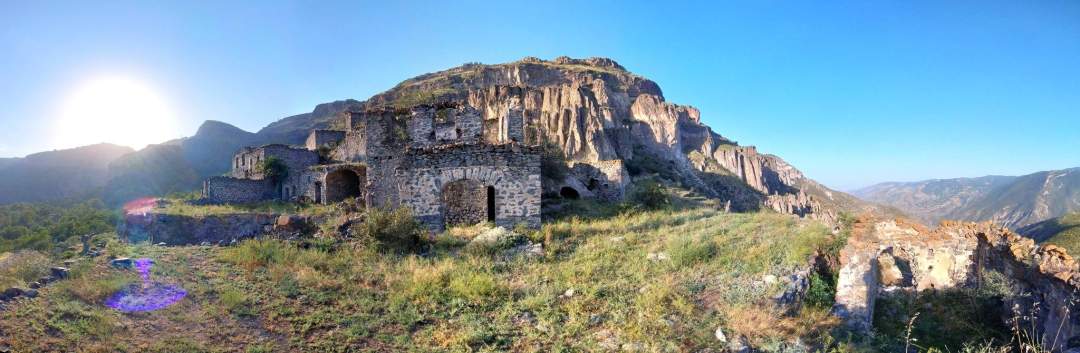 Lernadzor - Hartashen | Chuly